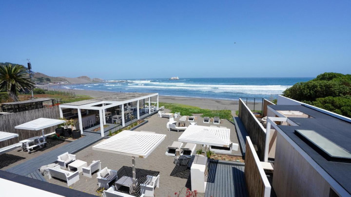 Hotel Mar Blanco - Chile