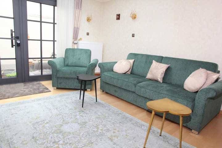 Ferienwohnung Mayener Jung Mit Schönem Innenhof - Monreal