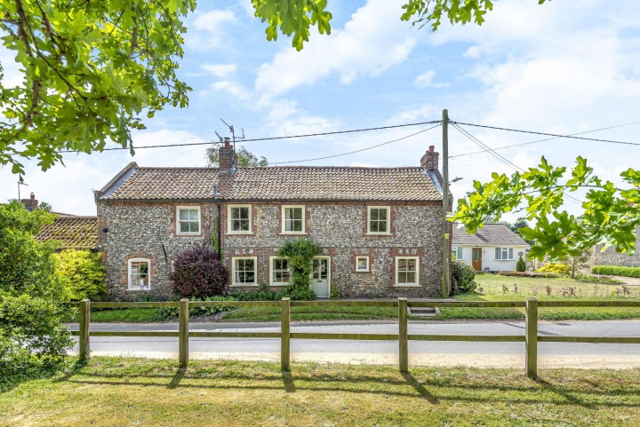 Western Cottage - Holkham