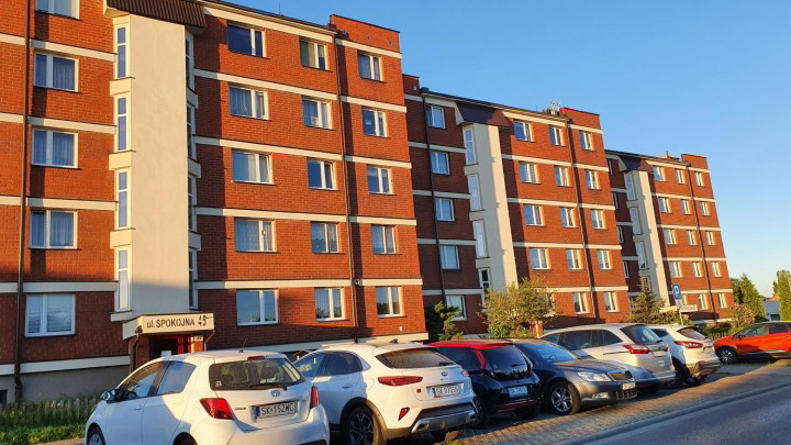 Spokojna Apt - Katowice