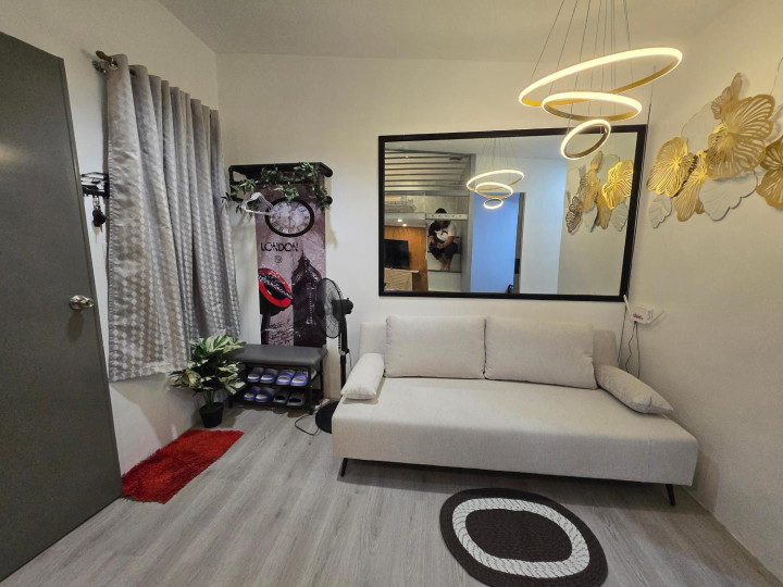 Tiny Home Near Clark Airport 1br, Loft And Netflix - Angeles