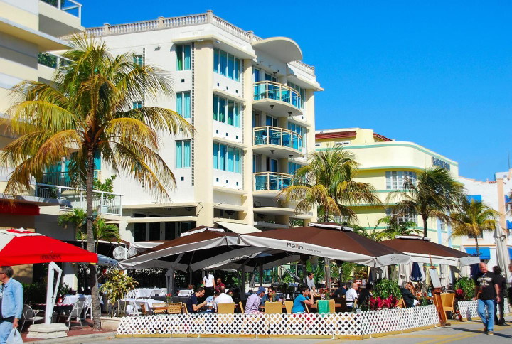 The Fritz Hotel - Miami