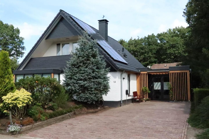 Bed & Breakfast Ermelosche Heide - Putten