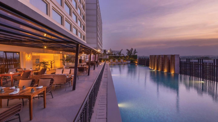 Holiday Inn New Delhi Mayur Vihar Noida By Ihg - New Delhi