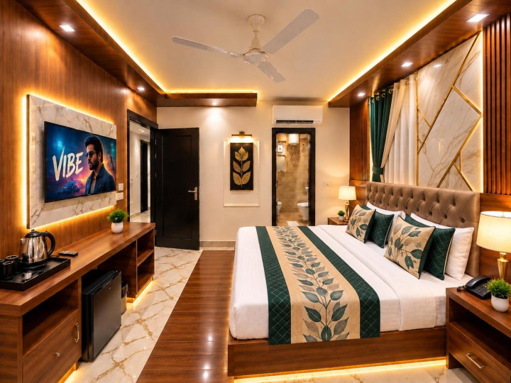 Hotel Pallavi Plaza - New Delhi