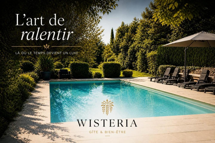 Wistéria #Piscine #Terrasse Privée #Route Des Vins - Cluny