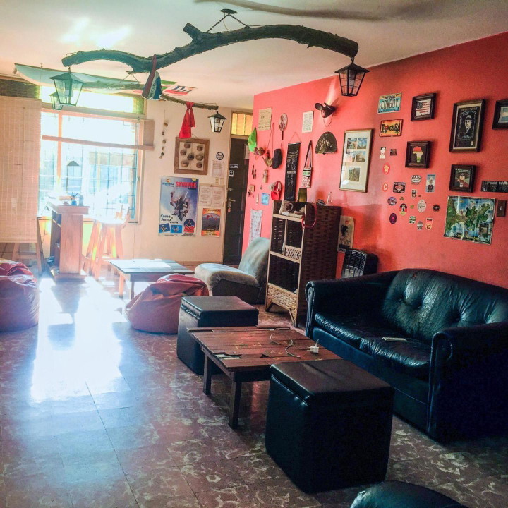 Hostel Otro Mundo - Mendoza