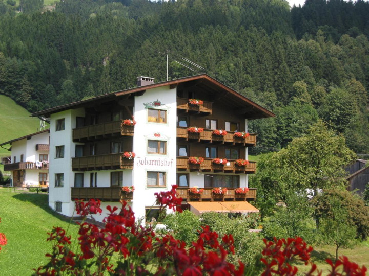 Johannishof - Zillertal