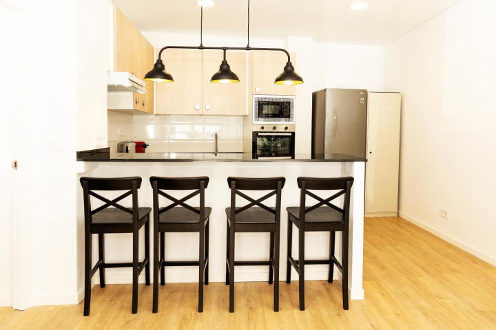 Cuatro Caminos Apartment - Pozuelo de Alarcón