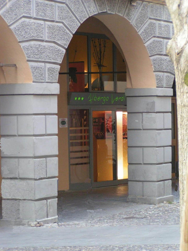 Albergo Verdi - Padua