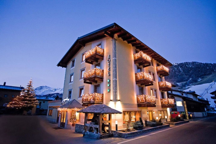 Hotel Angelica - Livigno