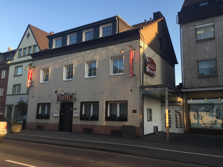 Hotel Restaurant Zagreb - Bergisch Gladbach