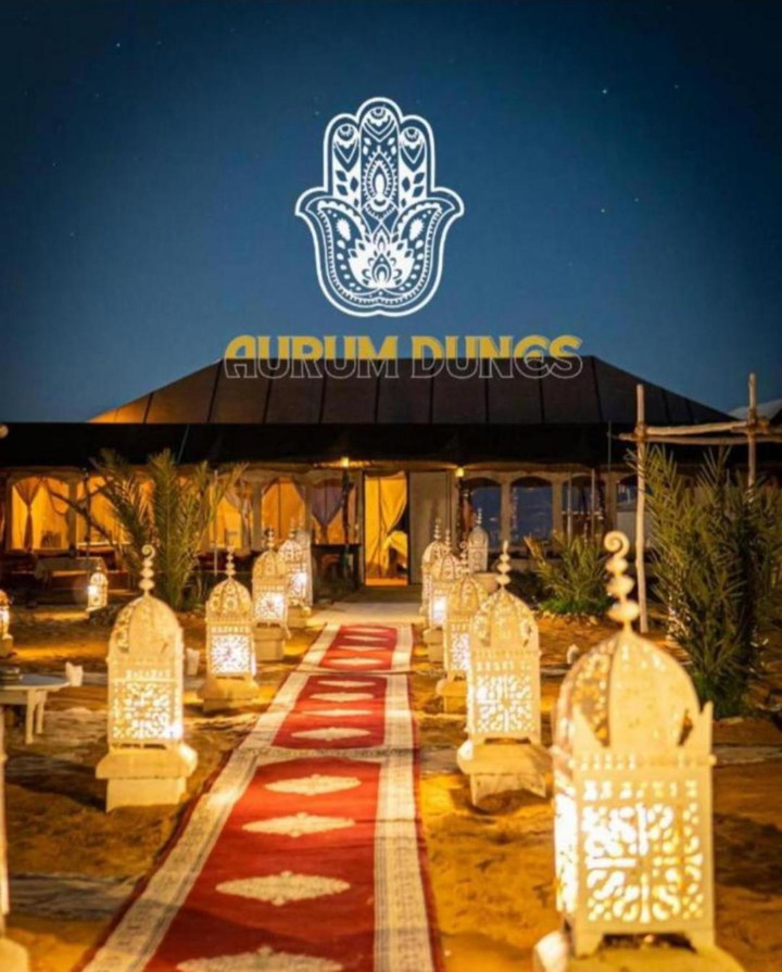 Aurum Dunes Luxury Camp - Morocco