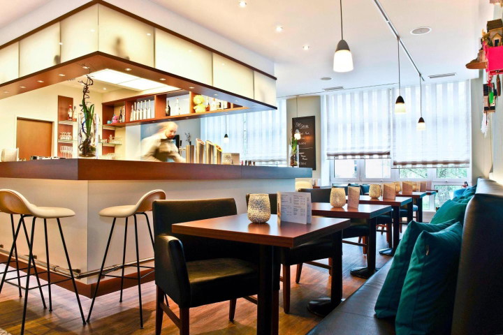 Courtyard By Marriott Dresden - Freital
