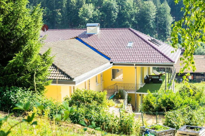 Whirlpool, Billiard, Sauna! Ferienhaus Lacher - Baiersbronn