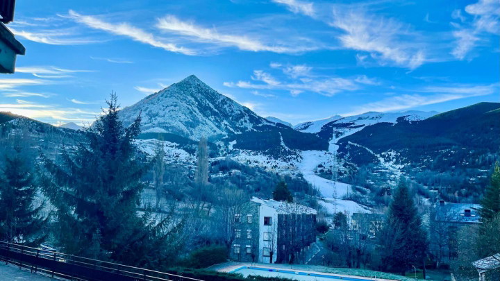 Apartamento Cerler 1540 - Benasque
