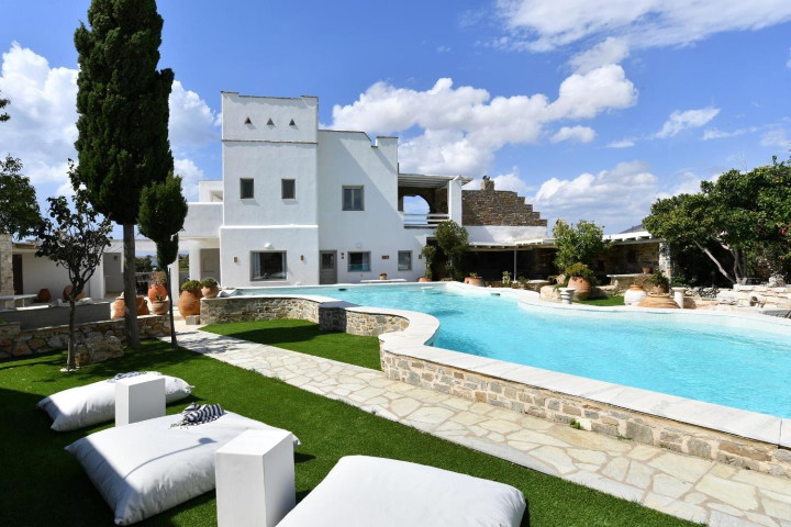Villa Callista - Paros