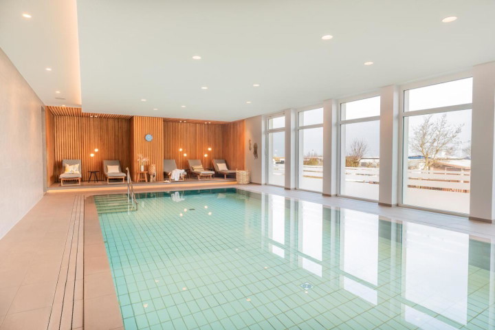 Hotel Strandhus - Cuxhaven