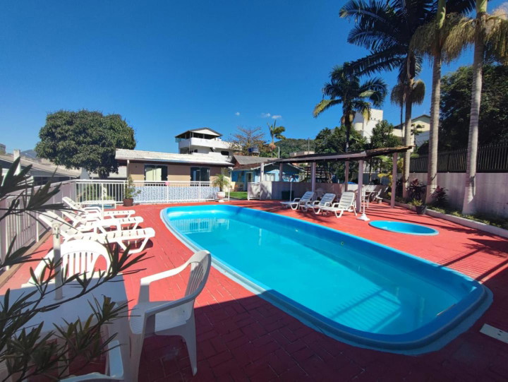 Res Diego Marcelo Dk3 - Piscina, Sinuca, Churrasqueira, Garagem Itapema - Porto Belo