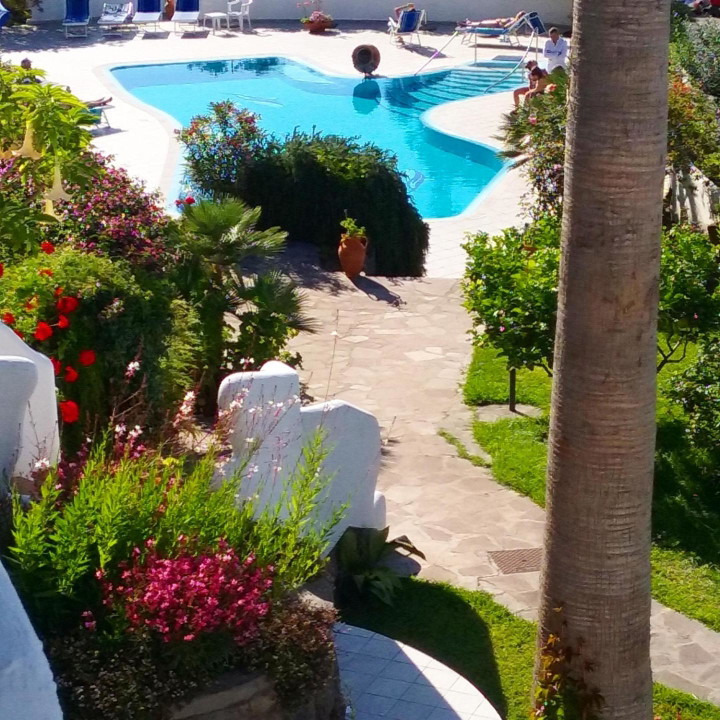 Hotel Parco Conte - Lacco Ameno