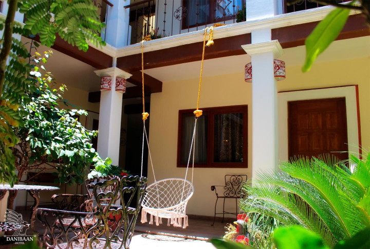 Hotel Danibaan - Oaxaca de juarez, Mexico