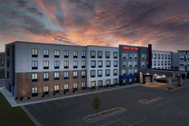 Hampton Inn & Suites Rapid City Rushmore, Sd - Dakota del Sur