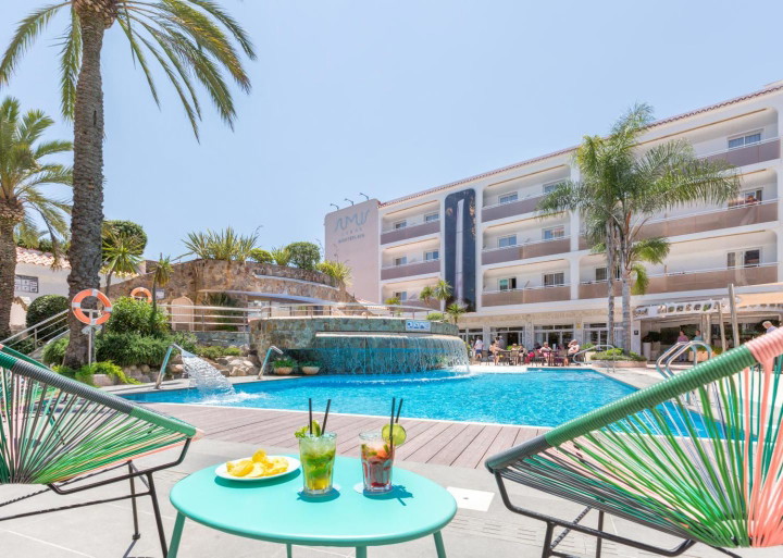 Sumus Hotel Monteplaya & Spa 4sup - Adults Only - Costa Brava (Spain)