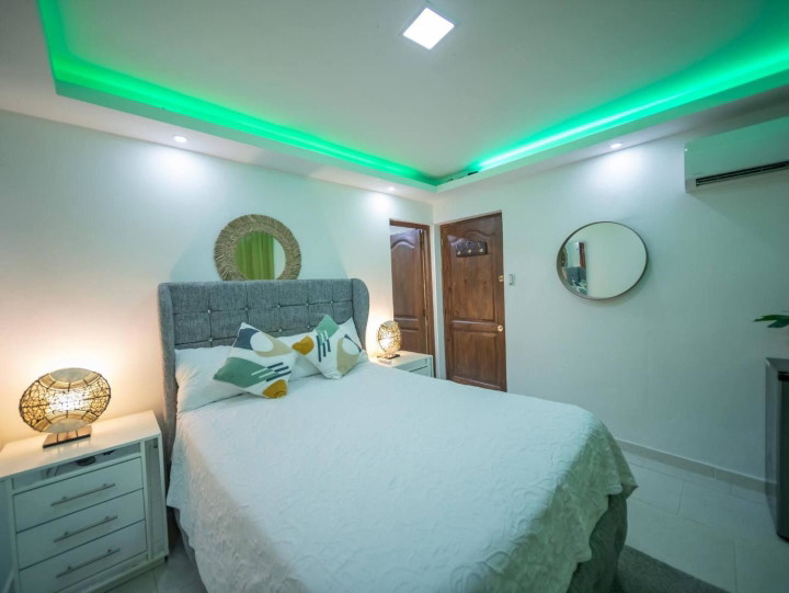 Room In Sosua With Nice Jacuzzi - République dominicaine