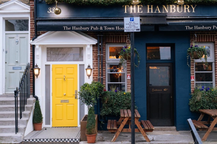 The Hanbury Townhouse - Londra