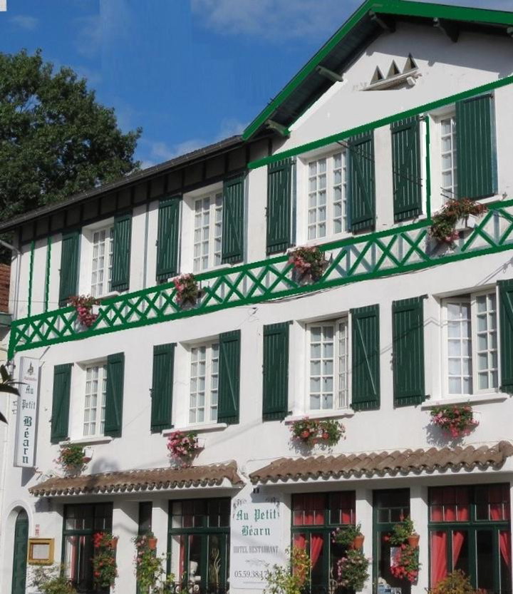 Hotel Au Petit Béarn - Pays basque français