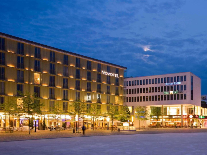 Novotel München Messe - München
