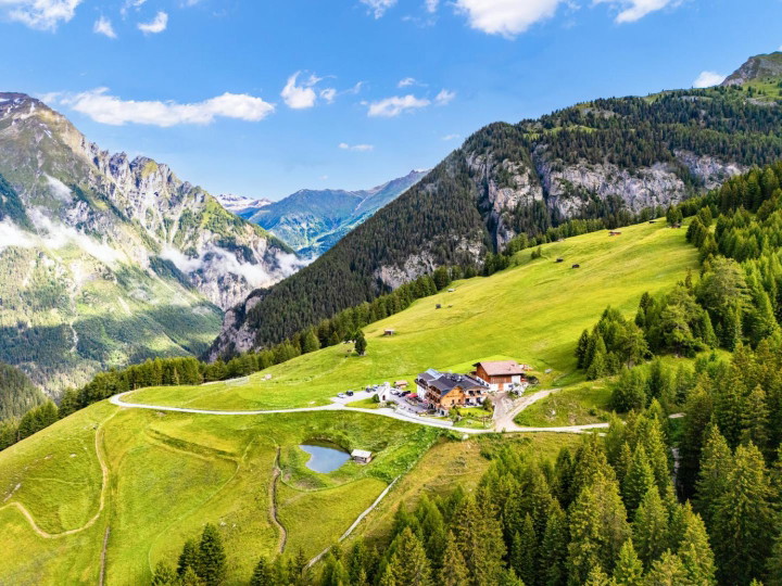 Hotel Regnum Zegg - Nauders
