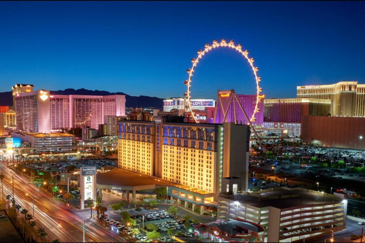 The Westin Las Vegas Hotel & Spa - Las Vegas, NV