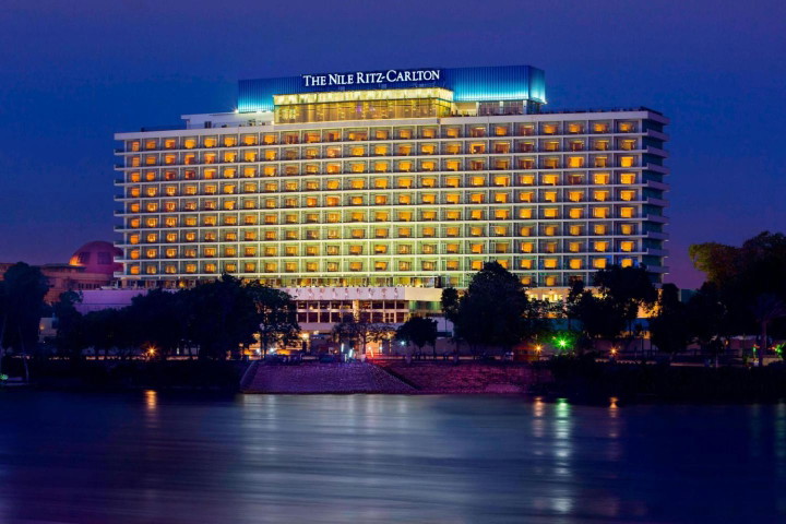 The Nile Ritz-carlton, Cairo - El Cairo