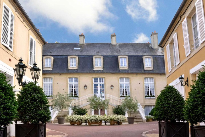 Hôtel D'argouges - Bayeux