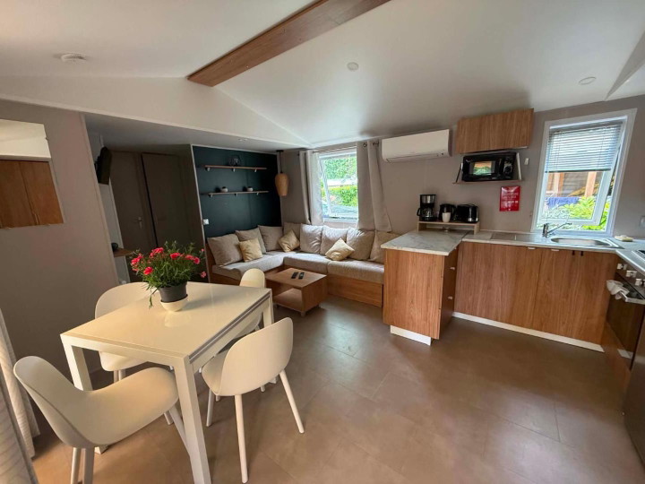Mobil Home - Gastes