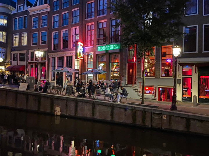 Hotel & Bar Royal Taste Amsterdam - Amsterdam