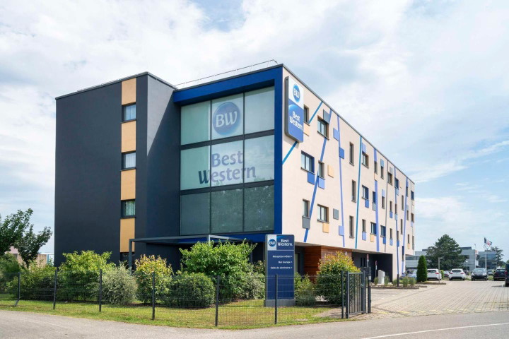 Best Western Colmar Expo - Riquewihr