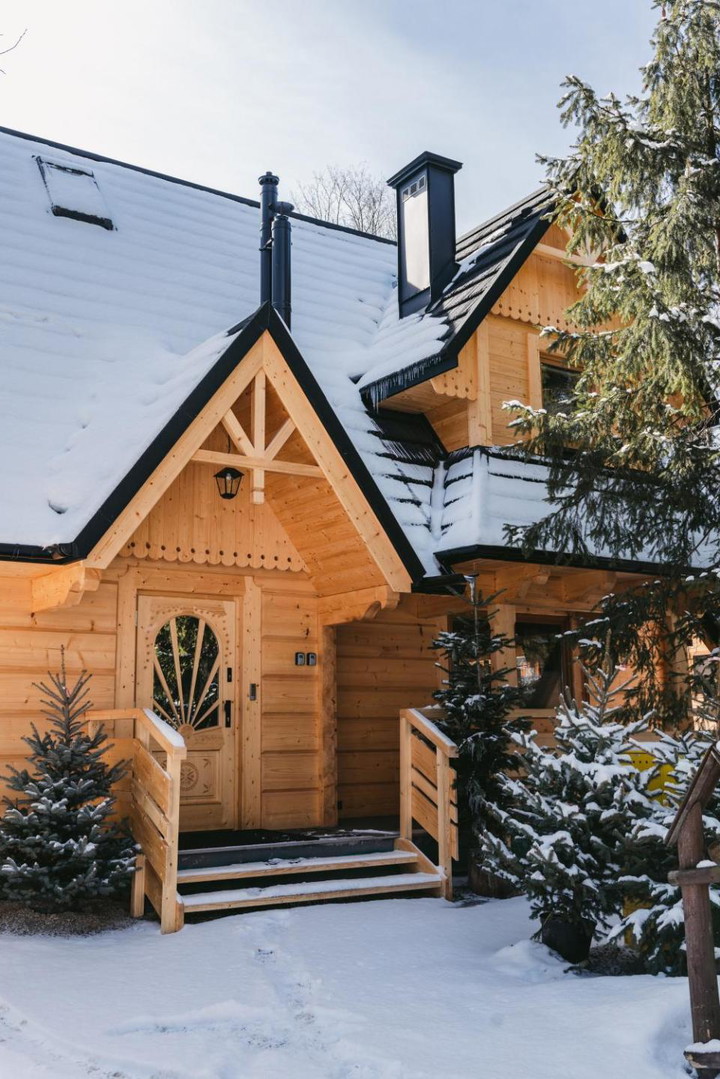 Brzozowa Osada - Premium Chalets Zakopane - Zakopane