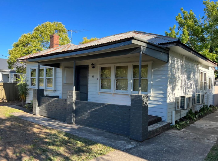 Nilmar Ave - Central Cozy 1950s Wodonga 3br Cottage - Albury