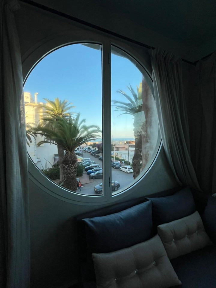 Apartment With Sea View - Mohammedia