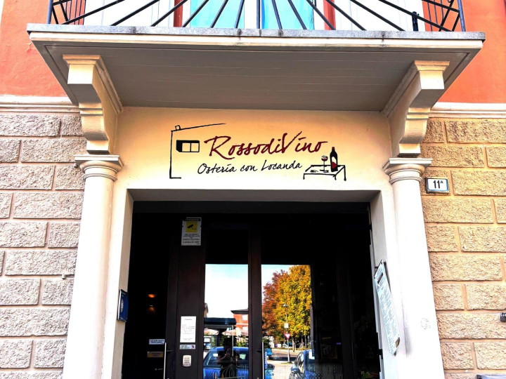 Rossodivino Osteria Con Locanda - Reggio Emilia