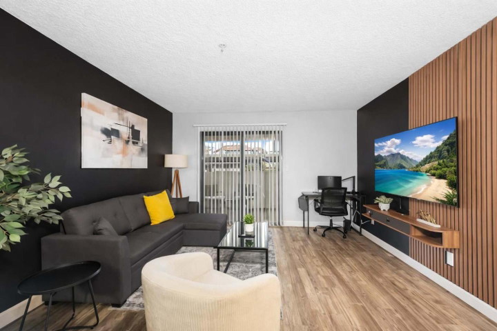 Modern Tempe 2br Escape Sleeps 7 Pools Gym & Fire Pit - Tempe, AZ