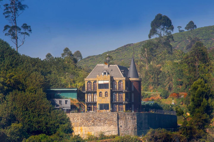 The Wind Castle - Nuwara Eliya