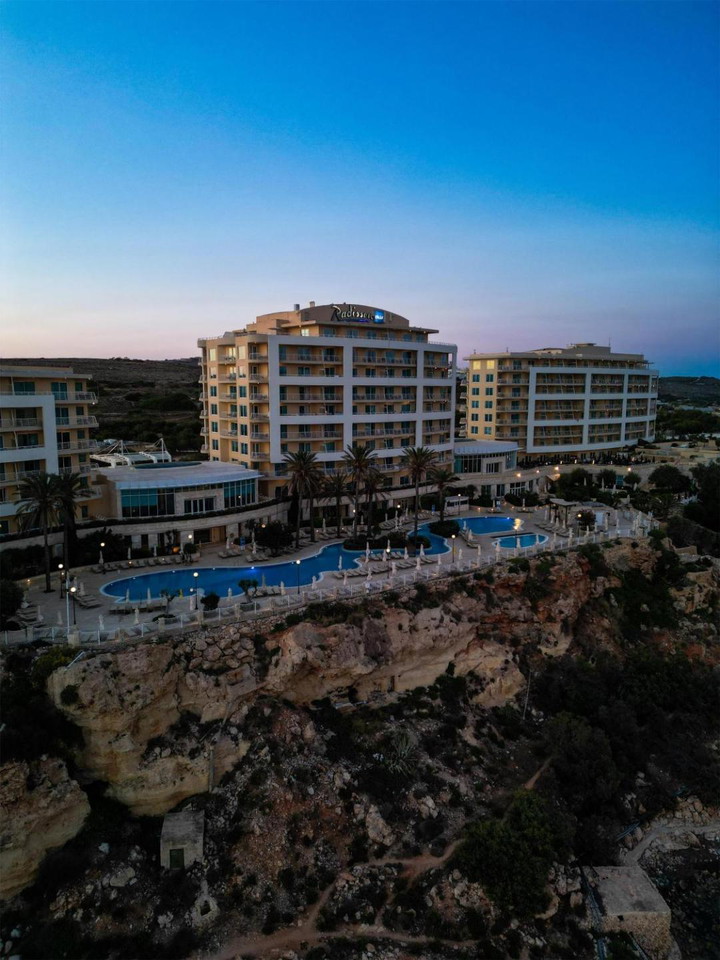 Radisson Blu Resort & Spa, Malta Golden Sands - Malte