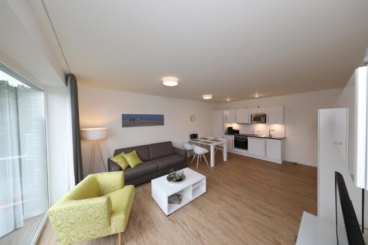 Quartier Hohe Geest 21 - Nordsee