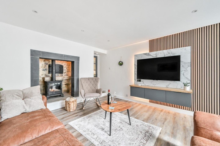 1 Bake Cottage, Peaceful Retreat By Looe Harbour - Looe