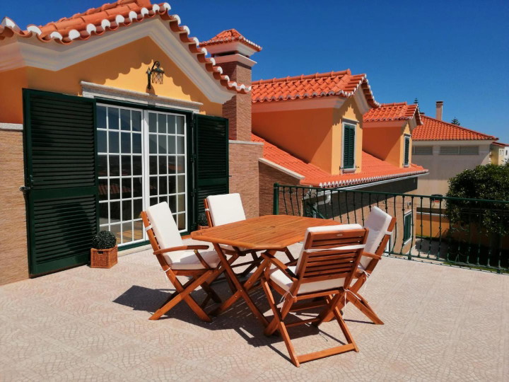 D´yellow House - Beach And Countryside - Portugalia