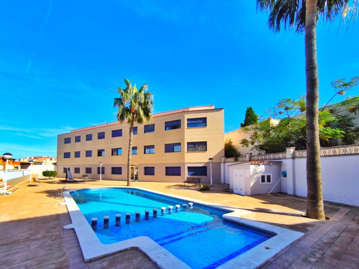 Apartamento Con Piscina En El Delta Del Ebro - Sant Jaume d'Enveja