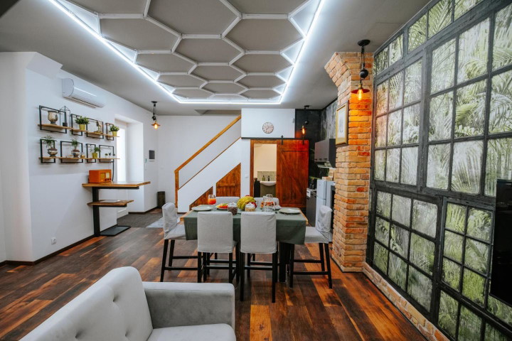 The Loft Esztergom - Központi Privát Ház, Wellness - Ostrzyhom